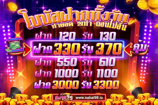 สบาย99 sabai99 สล็อตออนไลน์